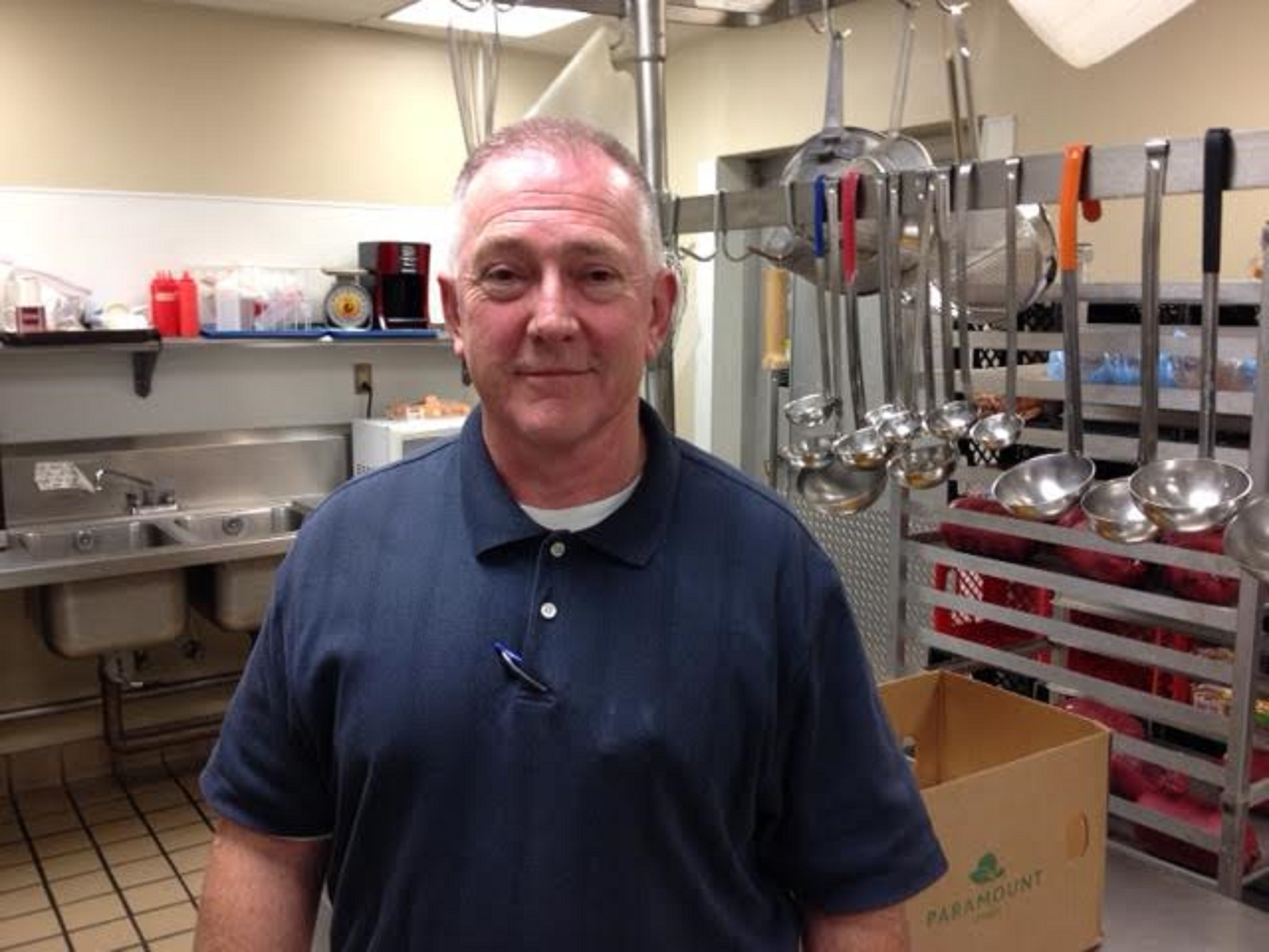 LOOKING TO SERVE OTHERS - The Christian Heart