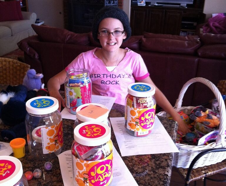 Jessie's JoyJars - The Christian Heart